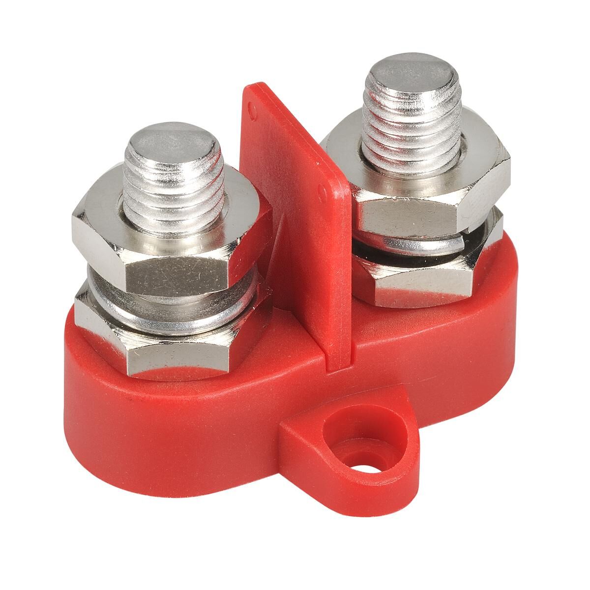 Narva Positive Double Stud Distribution Post M8 - 57008BL | Supercheap Auto