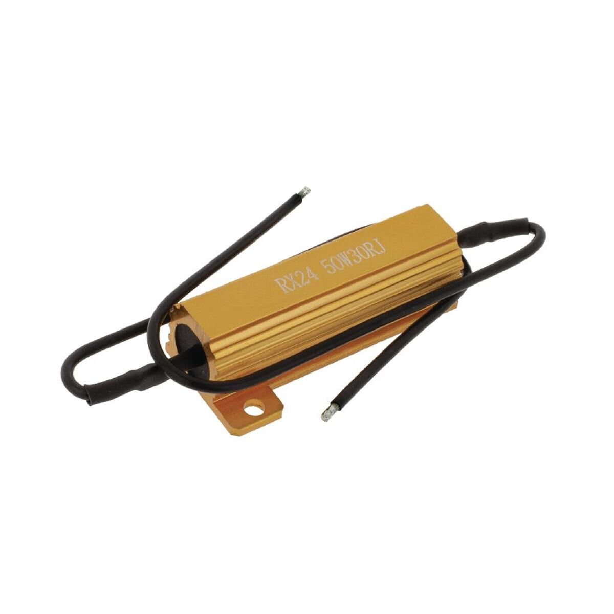 Jaylec Pkt 2 Load Resistor 24V 21Watt - LR0024 | Supercheap Auto