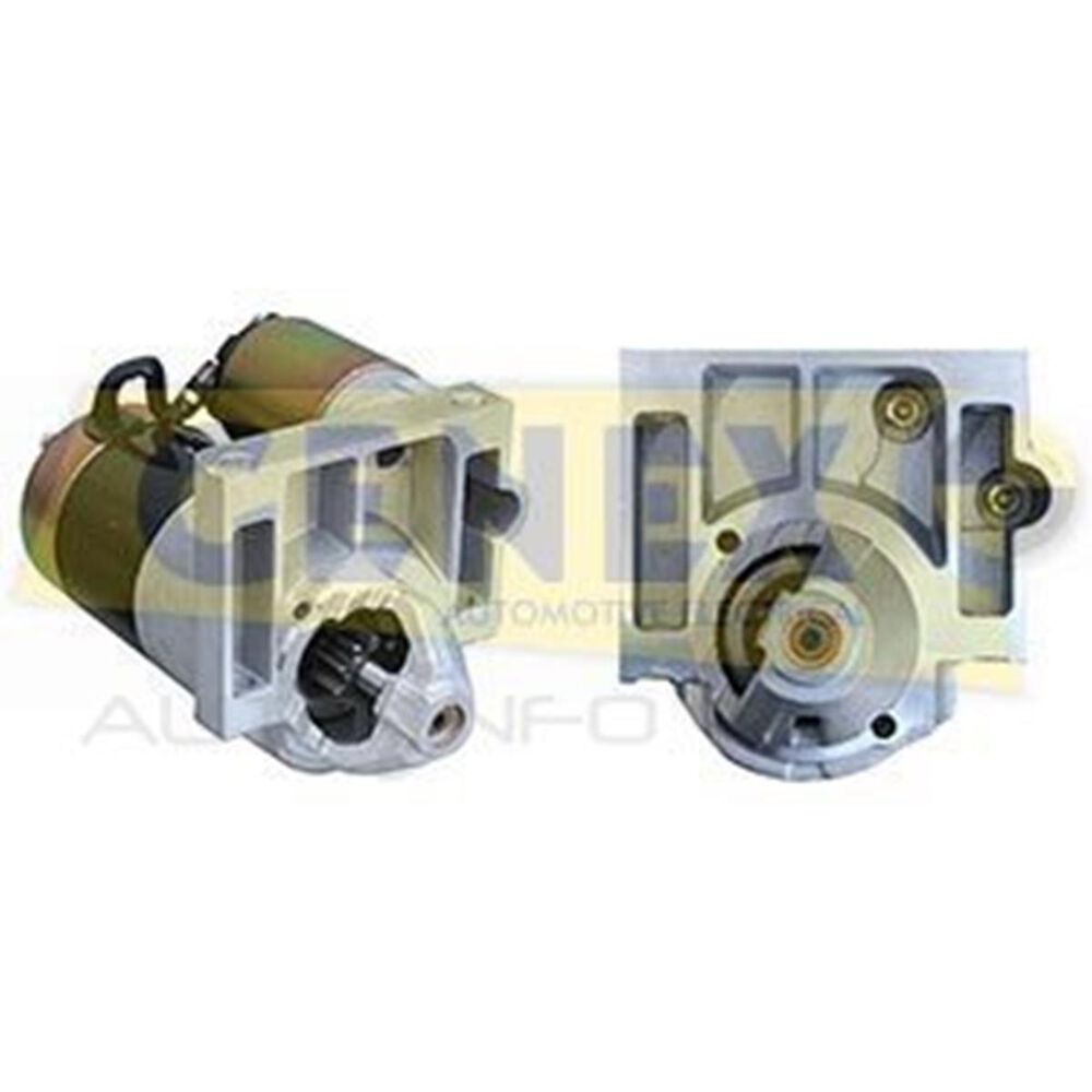 Genex Starter Motor - 099-11-9481 | Supercheap Auto