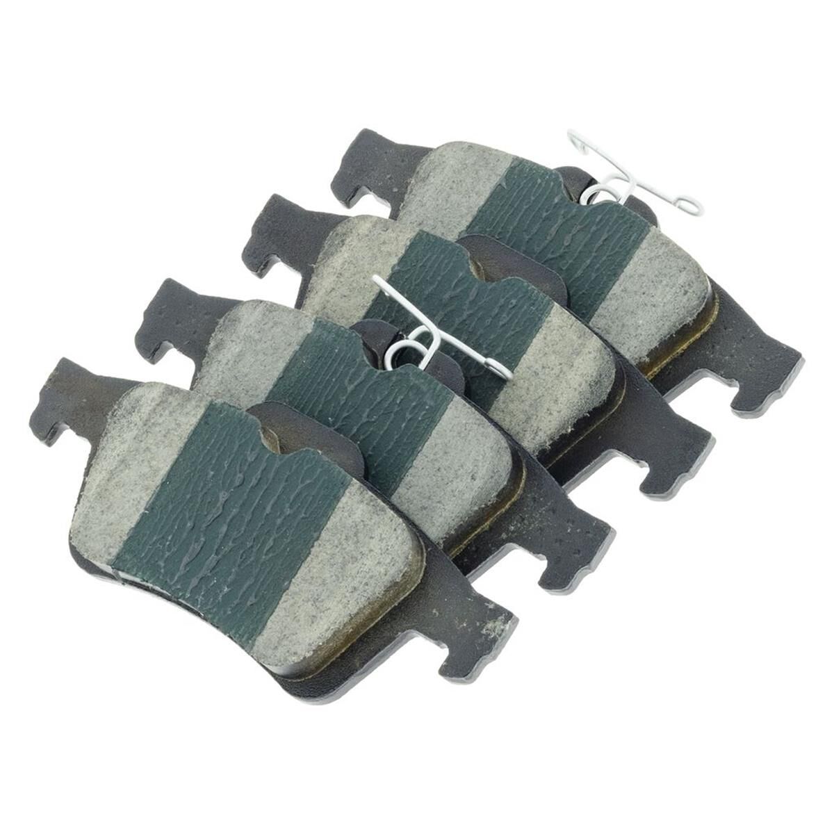 Bremtec Euro-Line Brake Pads - BT1911EL | Supercheap Auto