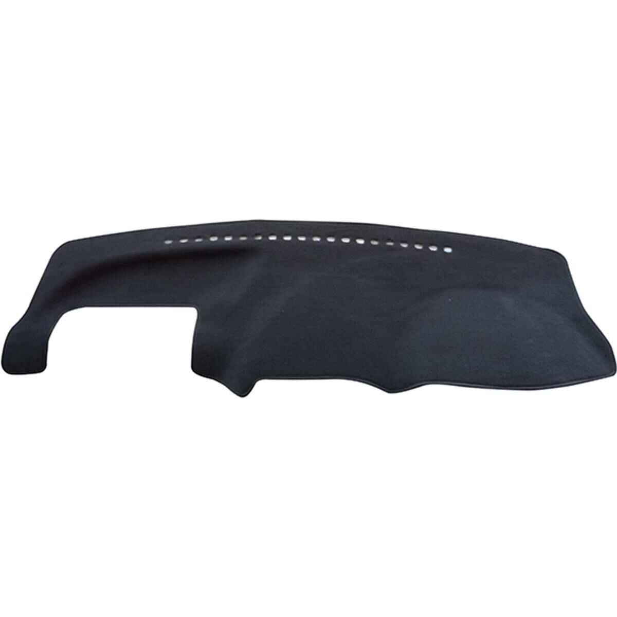 Sunland Black Dash Mat to suit Toyota HiAce SBV Short Bonnet Van ...