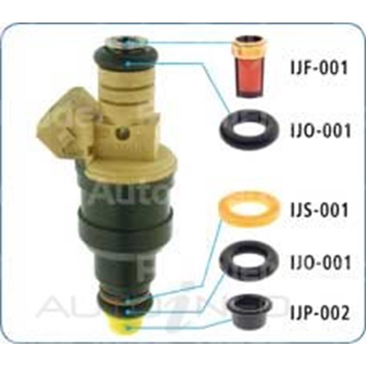 PAT Fuel Injector Repair Kit - IJK-027 | Supercheap Auto