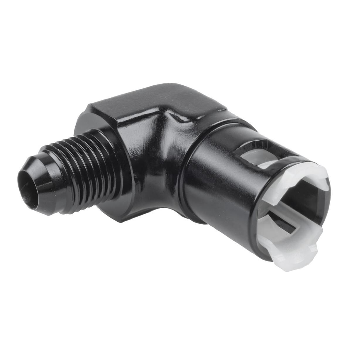 Raceworks Female EFI Quick Connect 90Deg - RWF-812-06-05BK | Supercheap ...