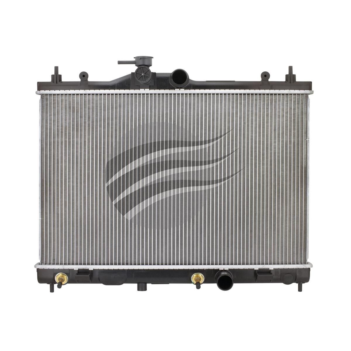 Koyorad Radiator to suit Nissan Tiida 2/2006 > Auto Japan Built C11 ...
