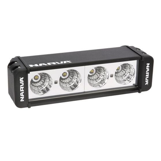 Narva Heavy Duty LED Work Lamp - Flood Beam - 3600 Lumens, 9-32V ...