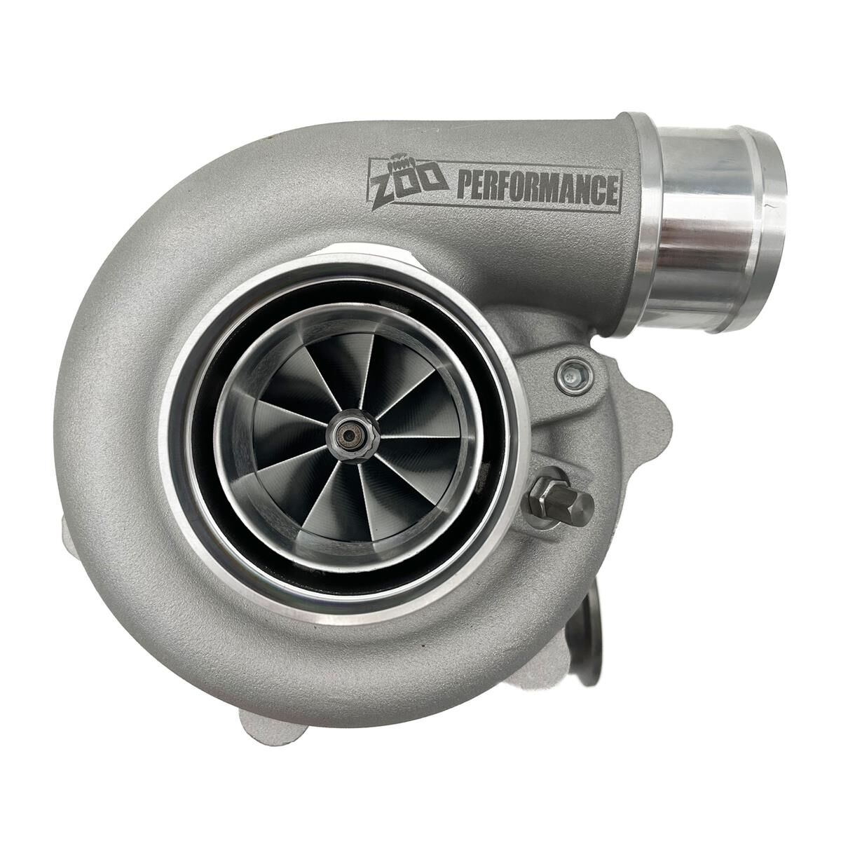 Zoo Performance G30 Series Turbo 660Hp 0.83A/R Vband Inlet - ZOO-G30-660-0.83 | Supercheap Auto