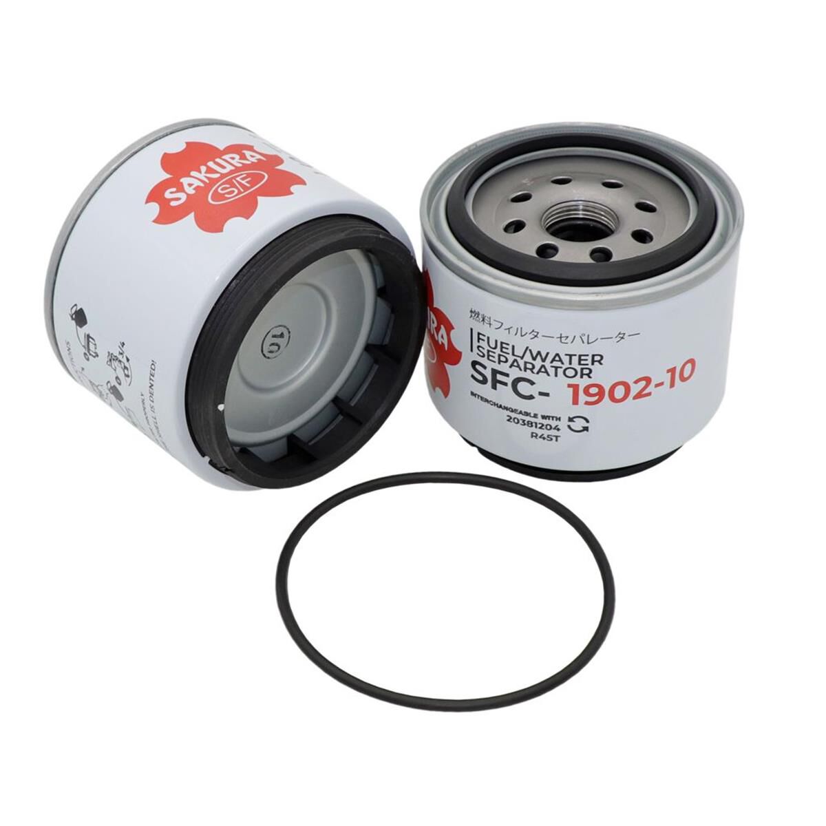 Sakura Water Separator Fuel Filter - SFC-1902-10 | Supercheap Auto