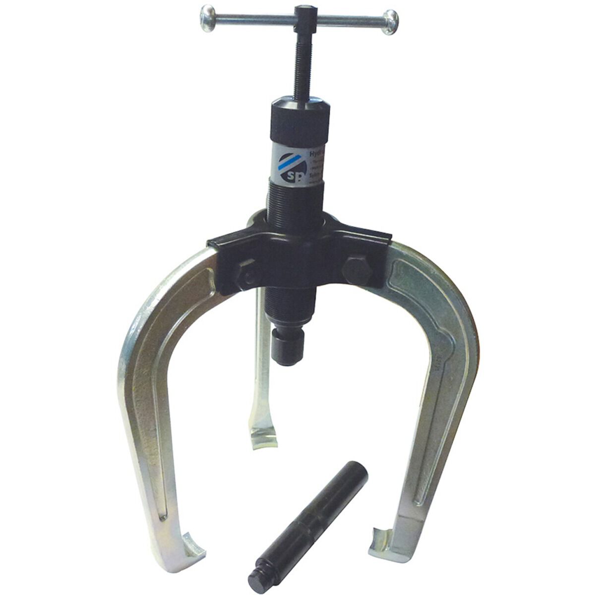 1500 Series Triple Leg Hydraulic Puller - 200mm - 153800 | Supercheap Auto