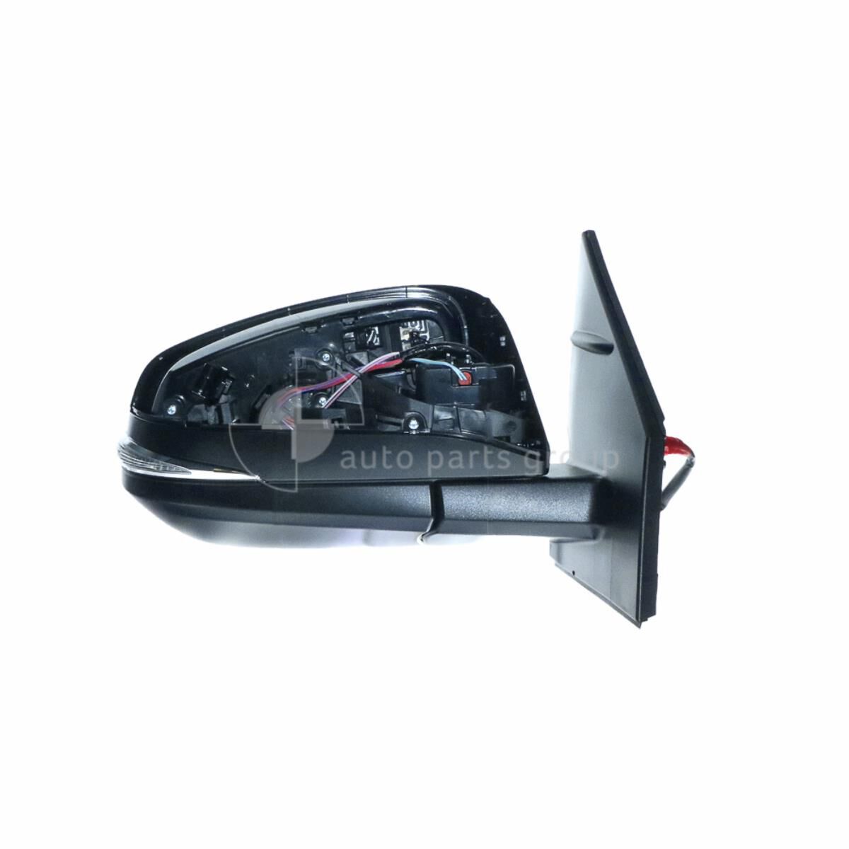 All Crash Door Mirror Rh TVD-81001RHG | Supercheap Auto