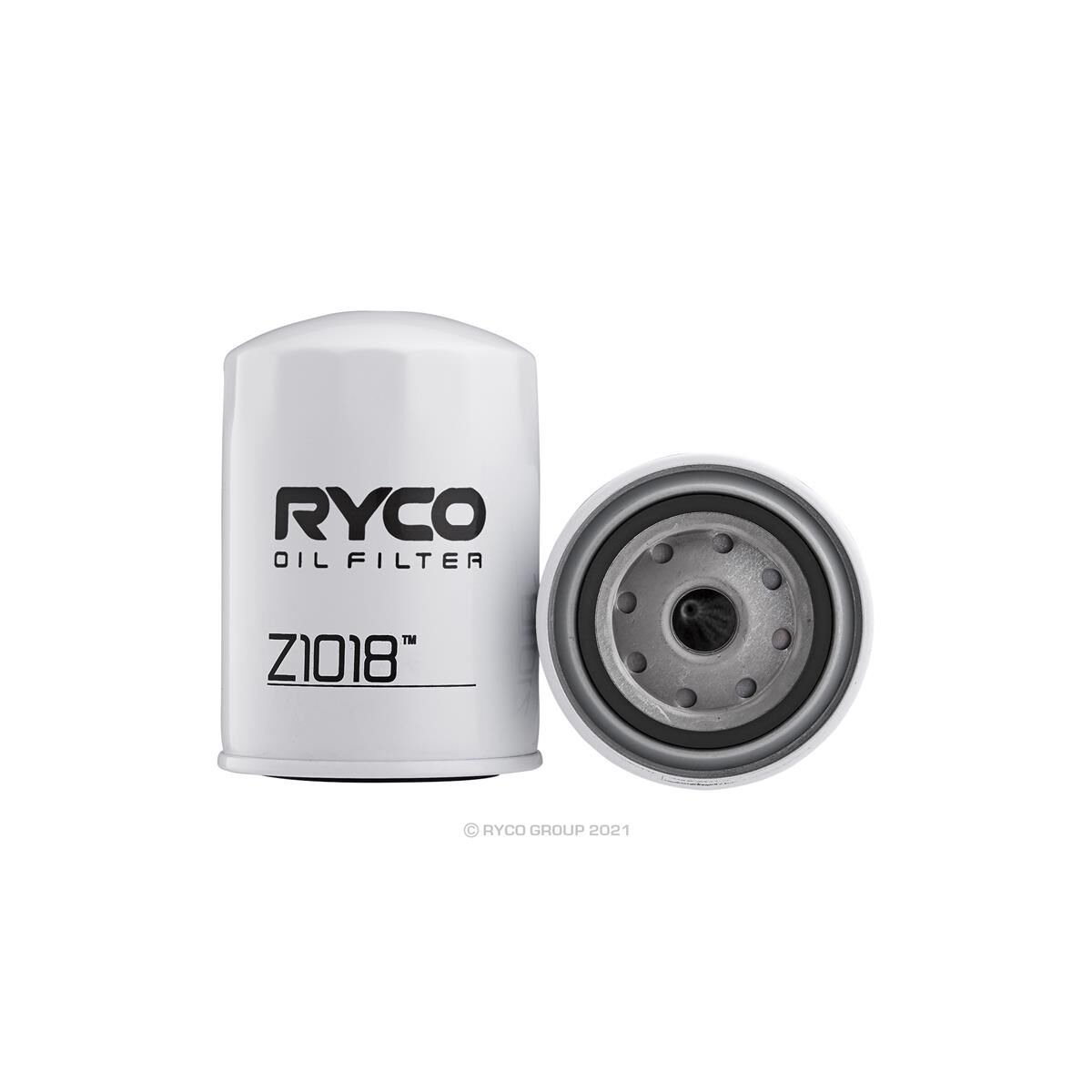 Ryco HD Oil Filter - Z1018 | Supercheap Auto