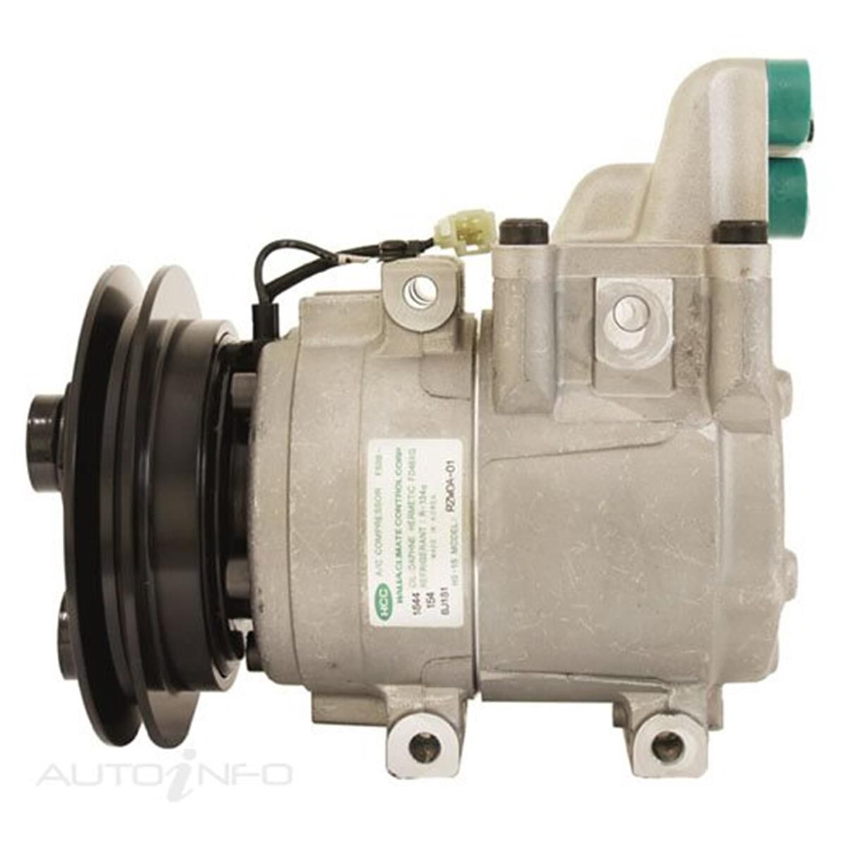 JAS A/C Compressor - A09-9262GQ | Supercheap Auto