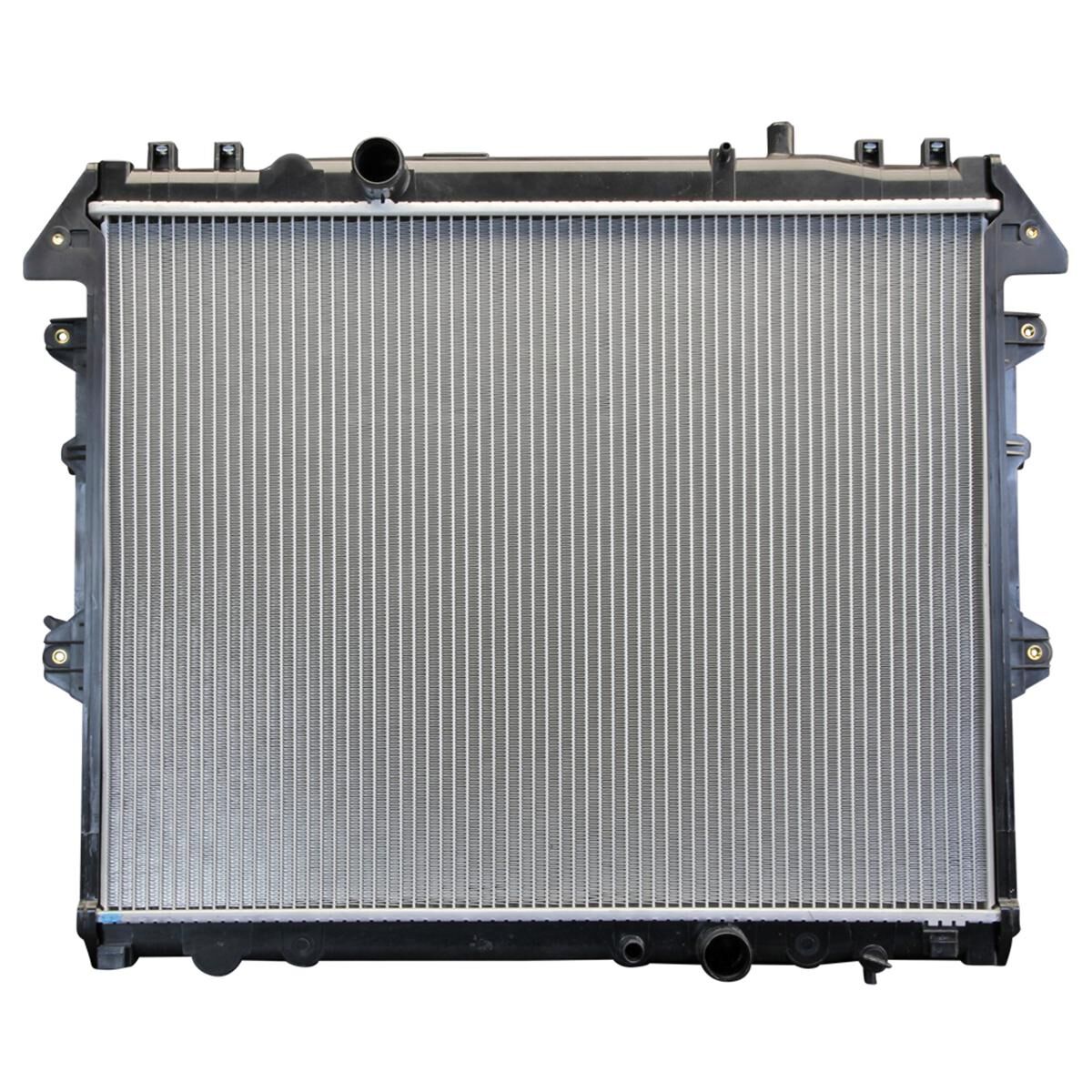 ADRAD Radiator to suit Toyota Hilux Kun 3.0L TD Man. 2005-15 ...