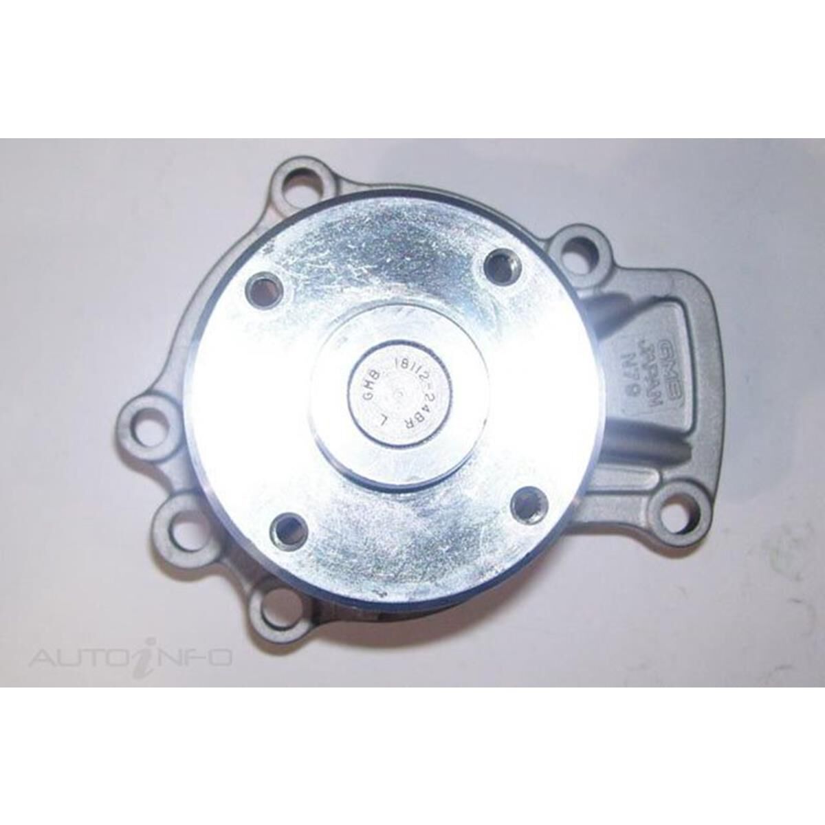NEP Water Pump - W3178 | Supercheap Auto