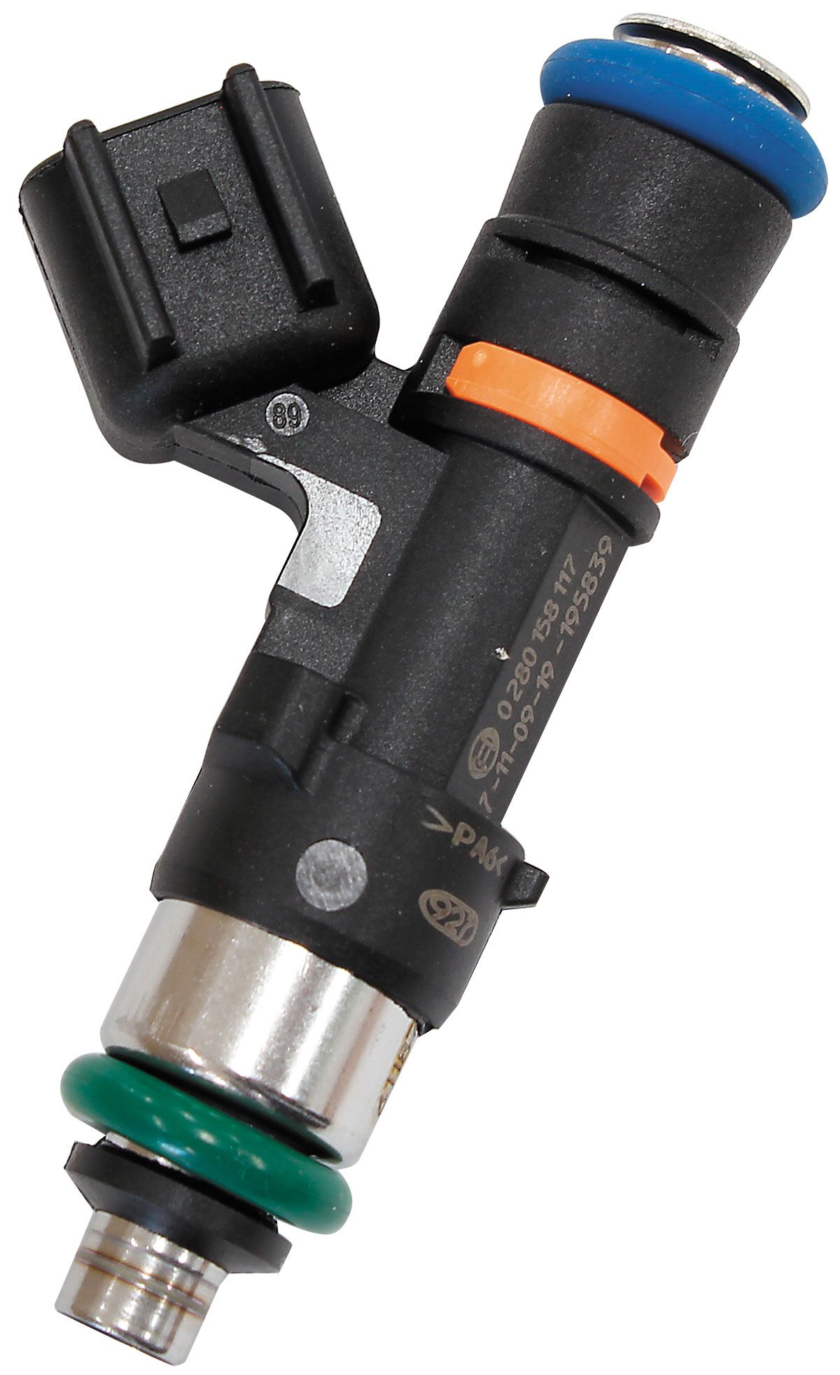 Aeroflow Bosch 547CC Fuel Injector EV14 Medium Uscar 0280158117 - AF49 ...