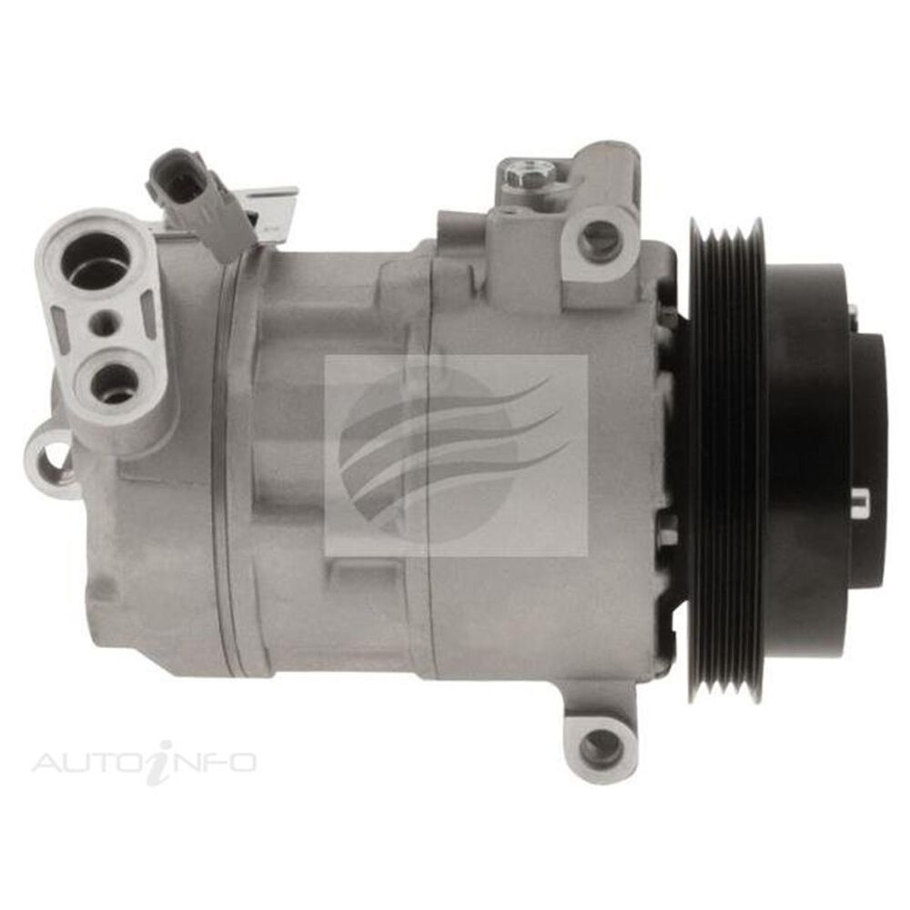 Jayair A/C Compressor - CM8708J | Supercheap Auto