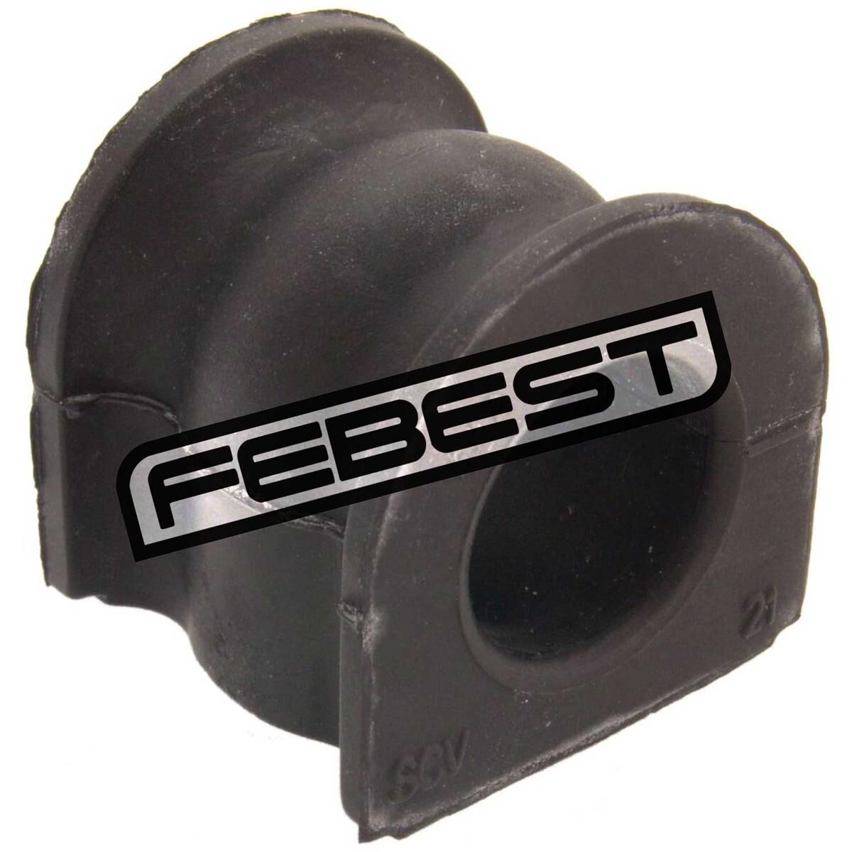 FEBEST Rear Stabilizer Bar Bush D21 - HSB-YH2R | Supercheap Auto