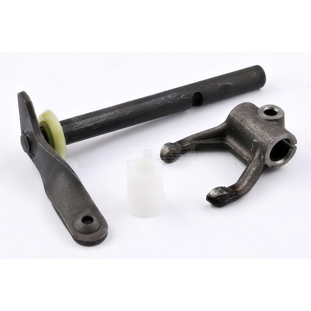 Clutchpro Clutch Fork Kit - Includes Cross Shaft, ATFDE02-FK ...