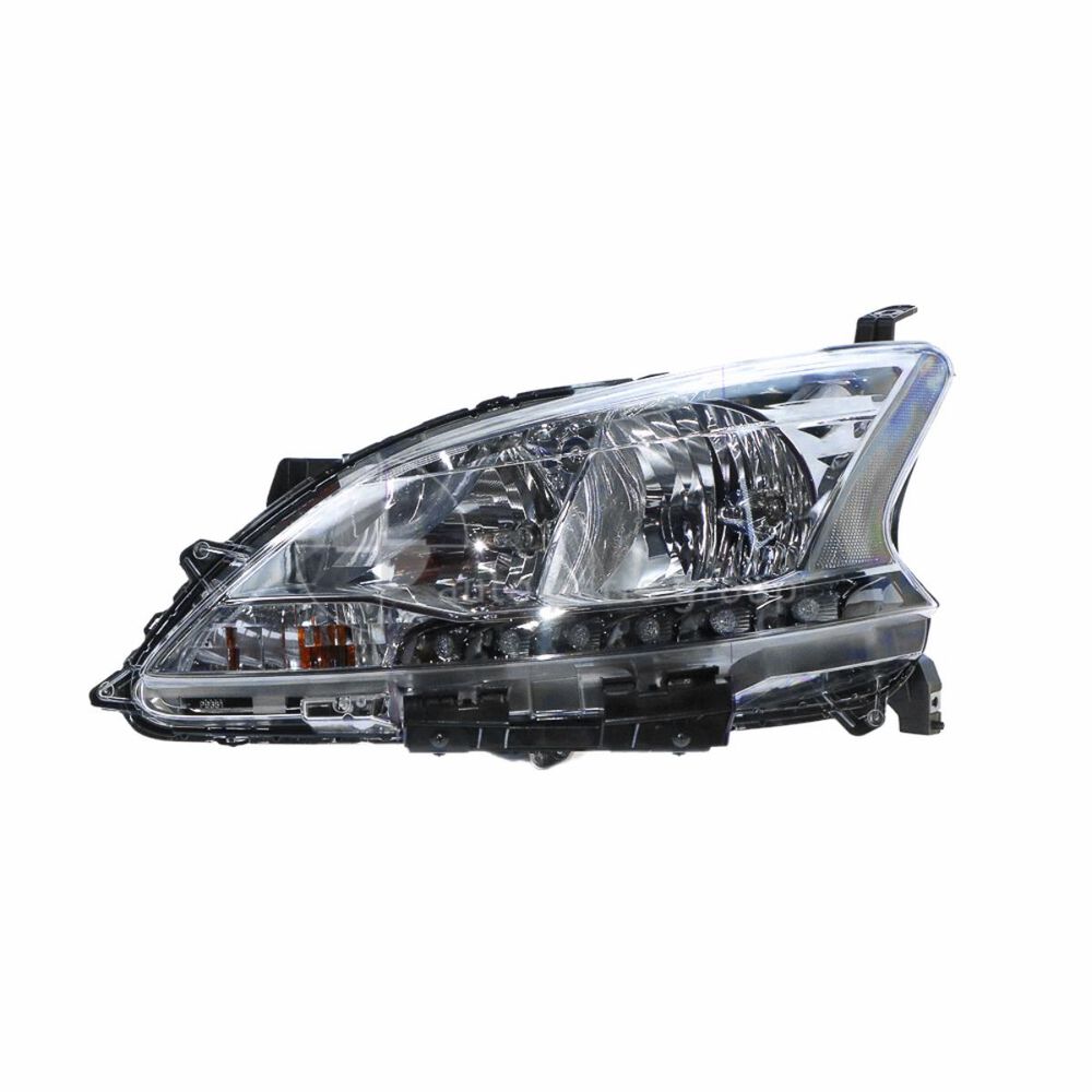 All Crash Head Lamp Lh NPJ-21031LHG | Supercheap Auto