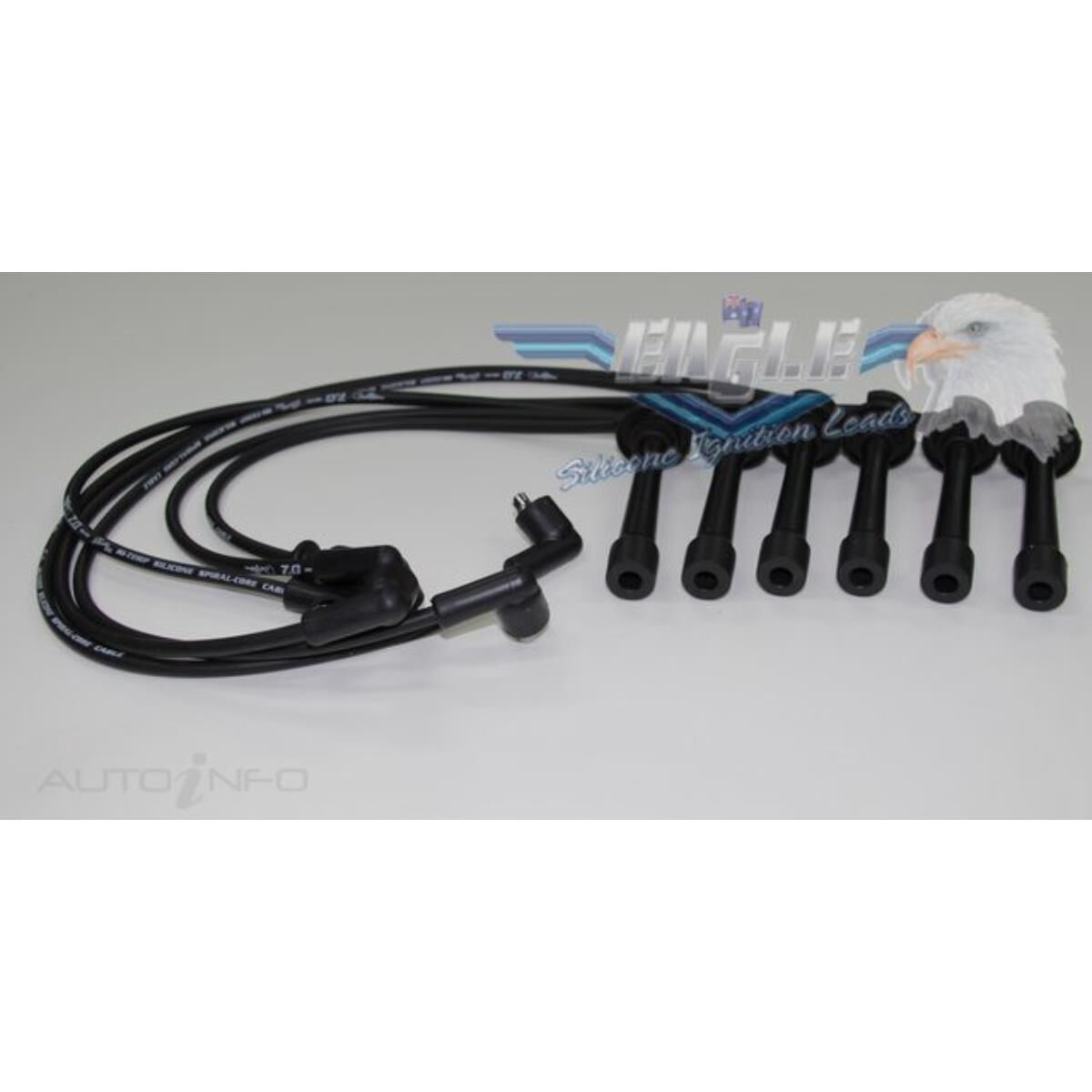 Eagle Spark Plug Lead Kit - E76626 | Supercheap Auto