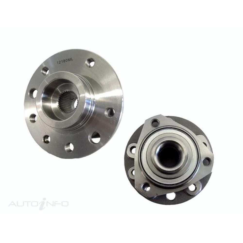 Sterling Wheel Hub (Bare) - HUB-HLAT-006F | Supercheap Auto
