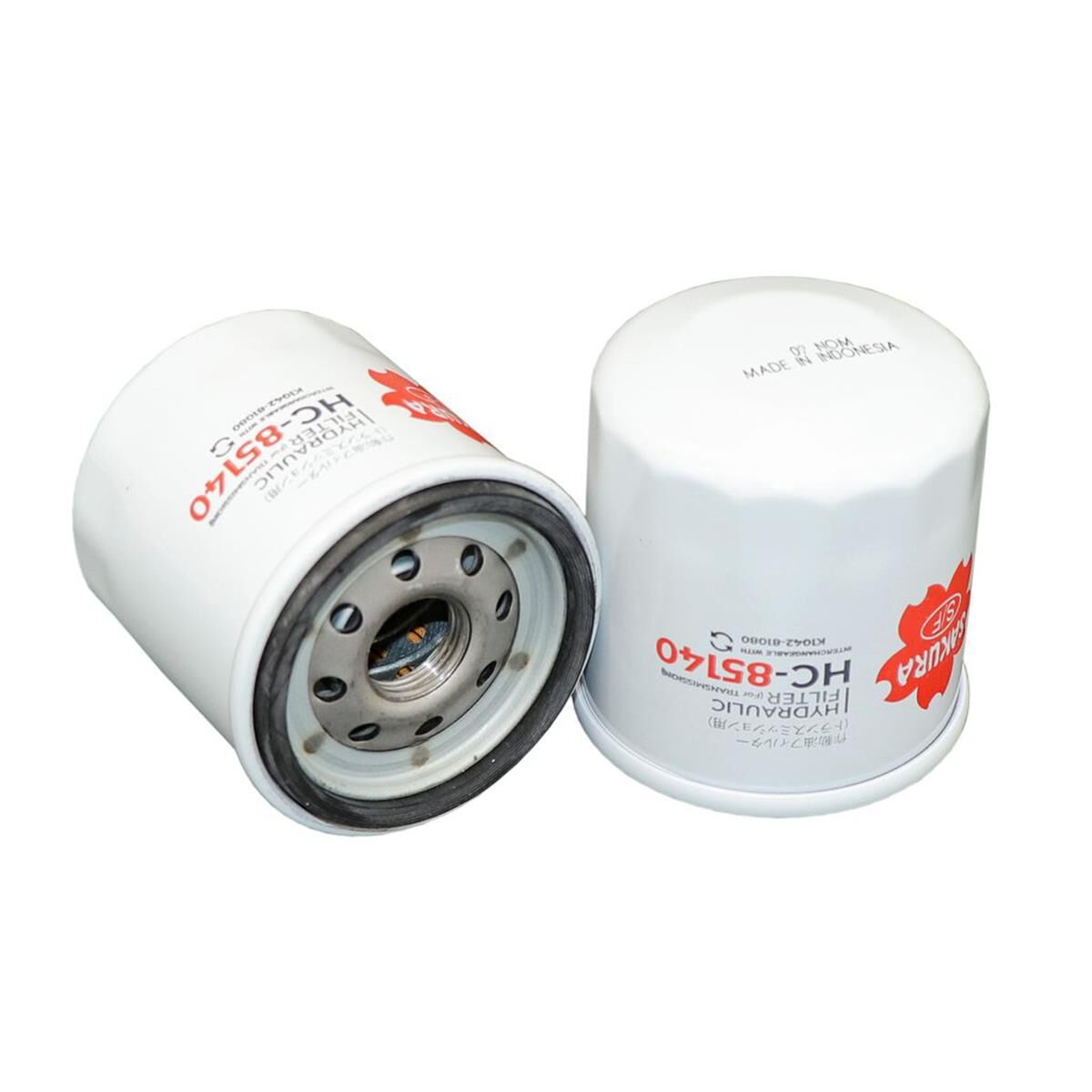 Sakura Oil Filter - HC-85140 | Supercheap Auto