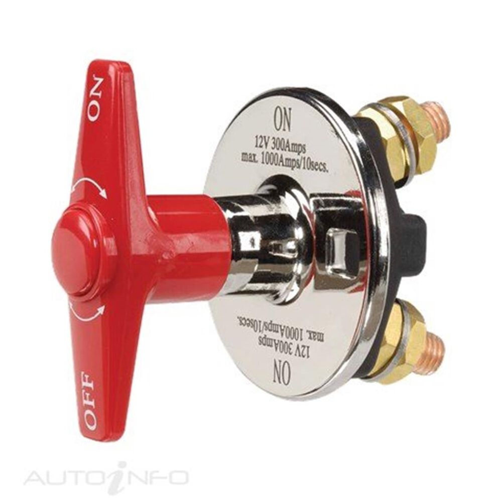 Narva Auto/Marine Battery Master Switch | Supercheap Auto