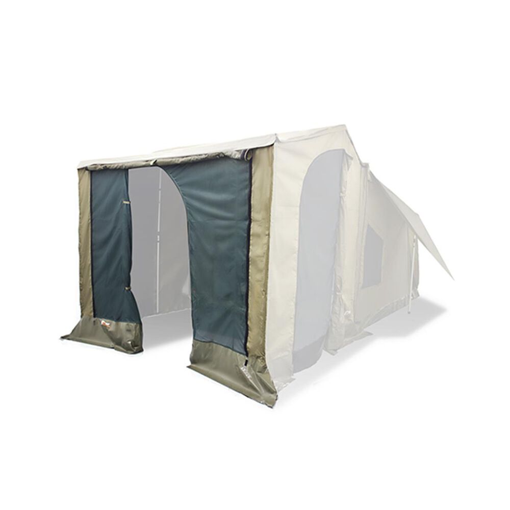 Oztent Deluxe Front Panel - Suits RV-3, RV-4 | Supercheap Auto