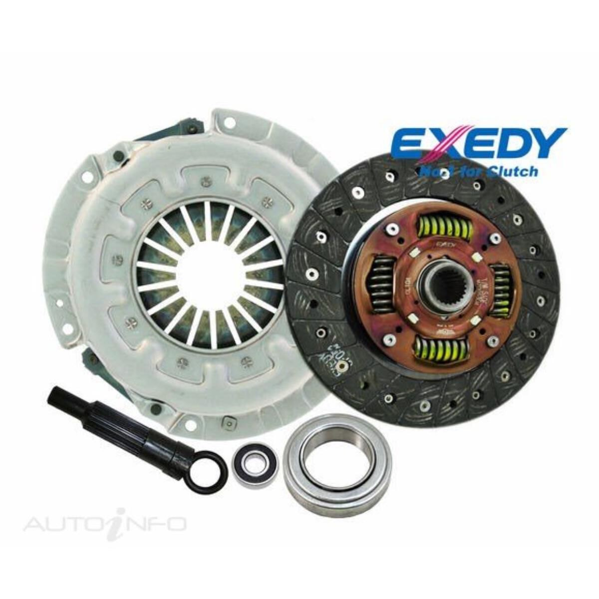 Exedy OEM Replacement Clutch Kit - MZK-6190 | Supercheap Auto