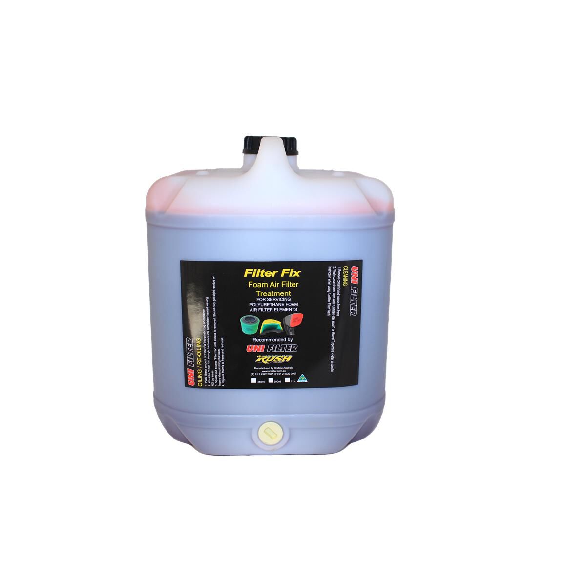 Unifilter Filter Red Oil 20L - UBHR20 | Supercheap Auto