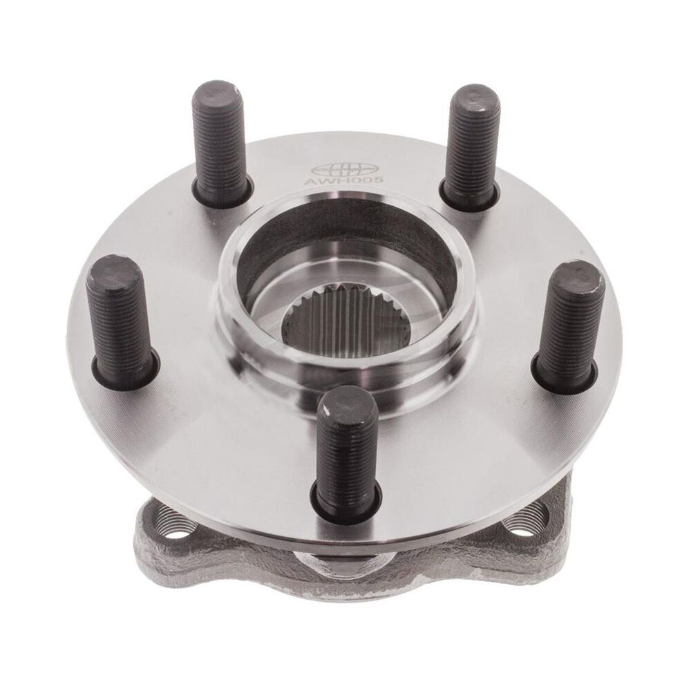 Aunger Wheel Hub W-ABS Front Subaru - AWH005 | Supercheap Auto
