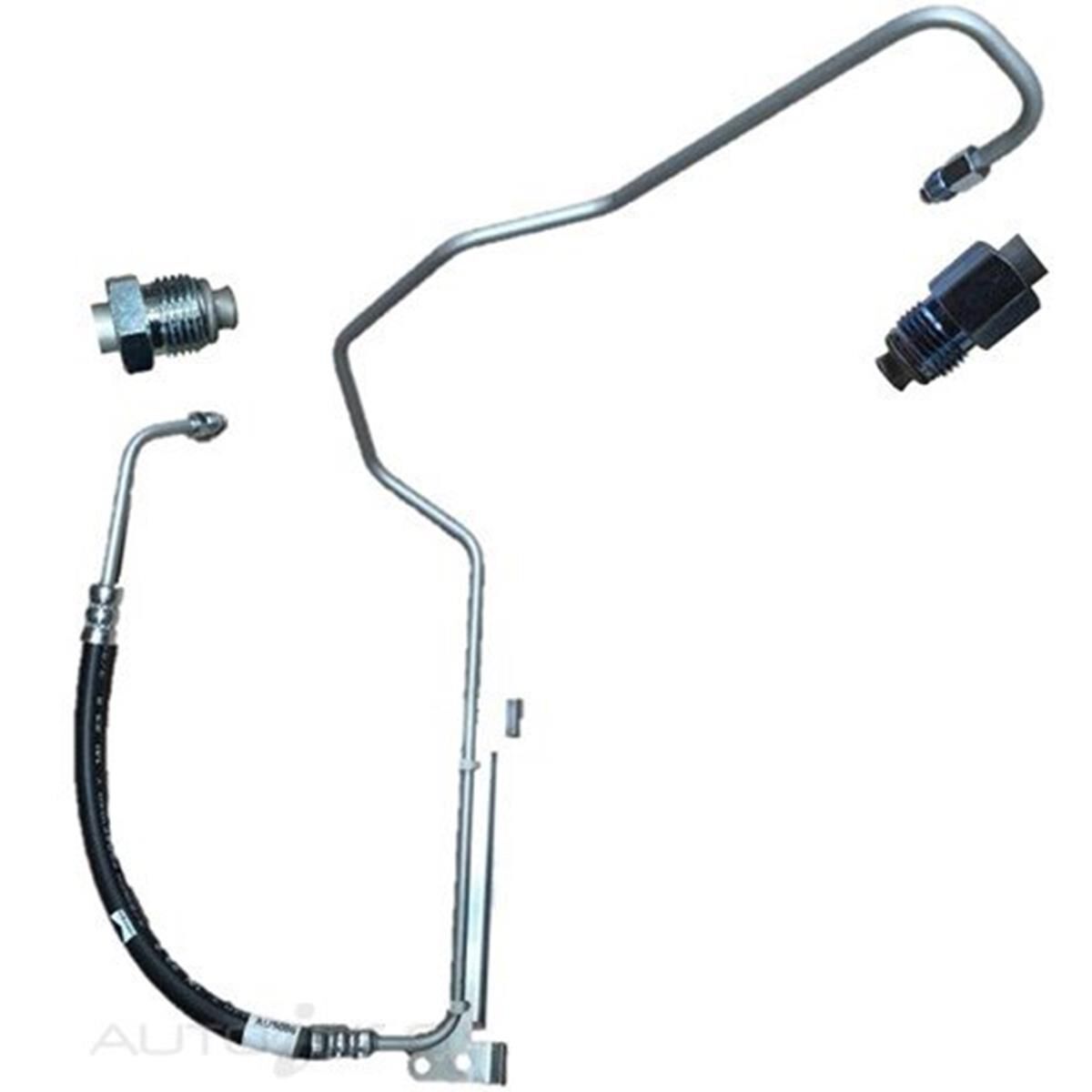 Protorque Power Steering Pressure Hose - Adventra/Cross, BSH573 ...