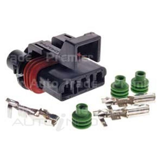 PAT Wiring Connector Plug Set - CPS-108 | Supercheap Auto