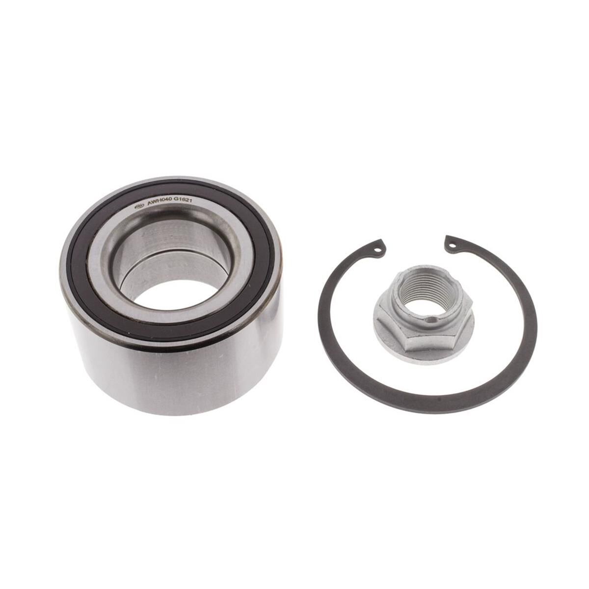 Aunger Wheel Bearing Kit With Abs Front Mazda 6 Gh 3 Bk Bl Gk7536 ...