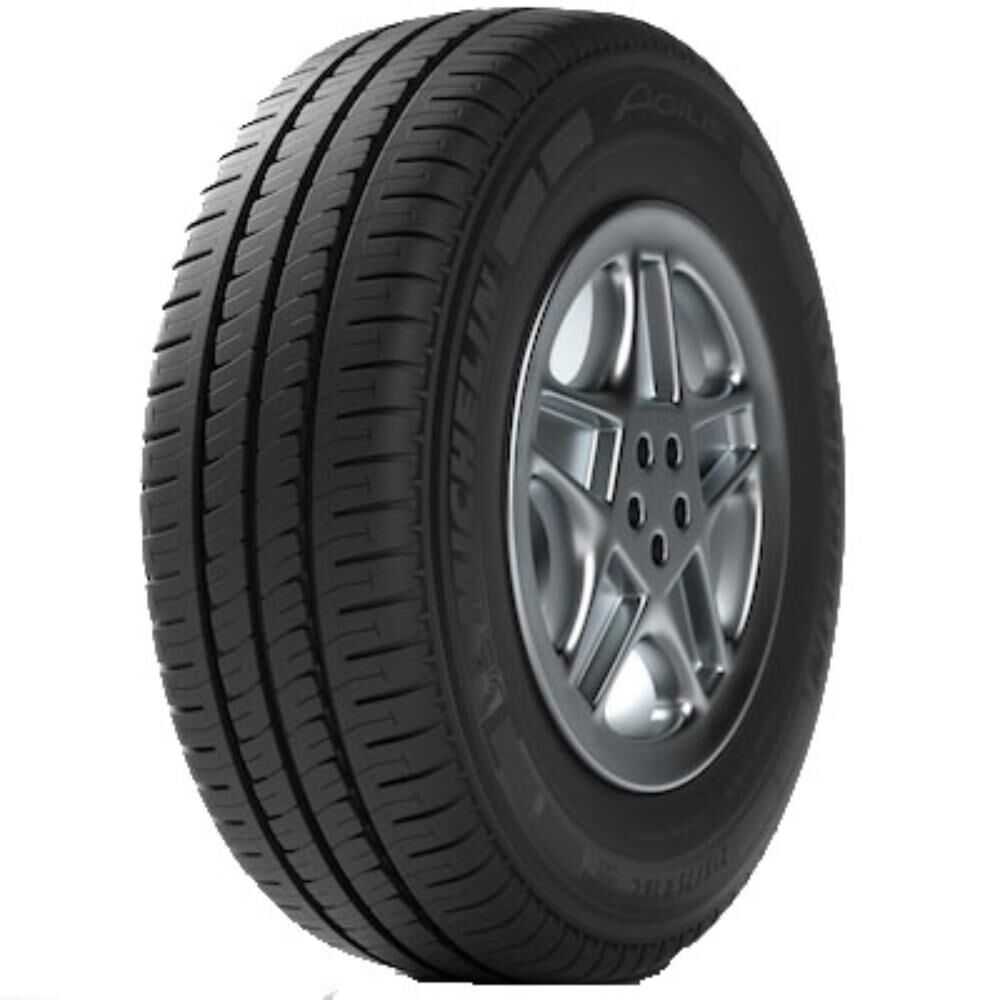 Michelin Agilis Plus Light Truck Tyres 235/60R17 117R | Supercheap Auto
