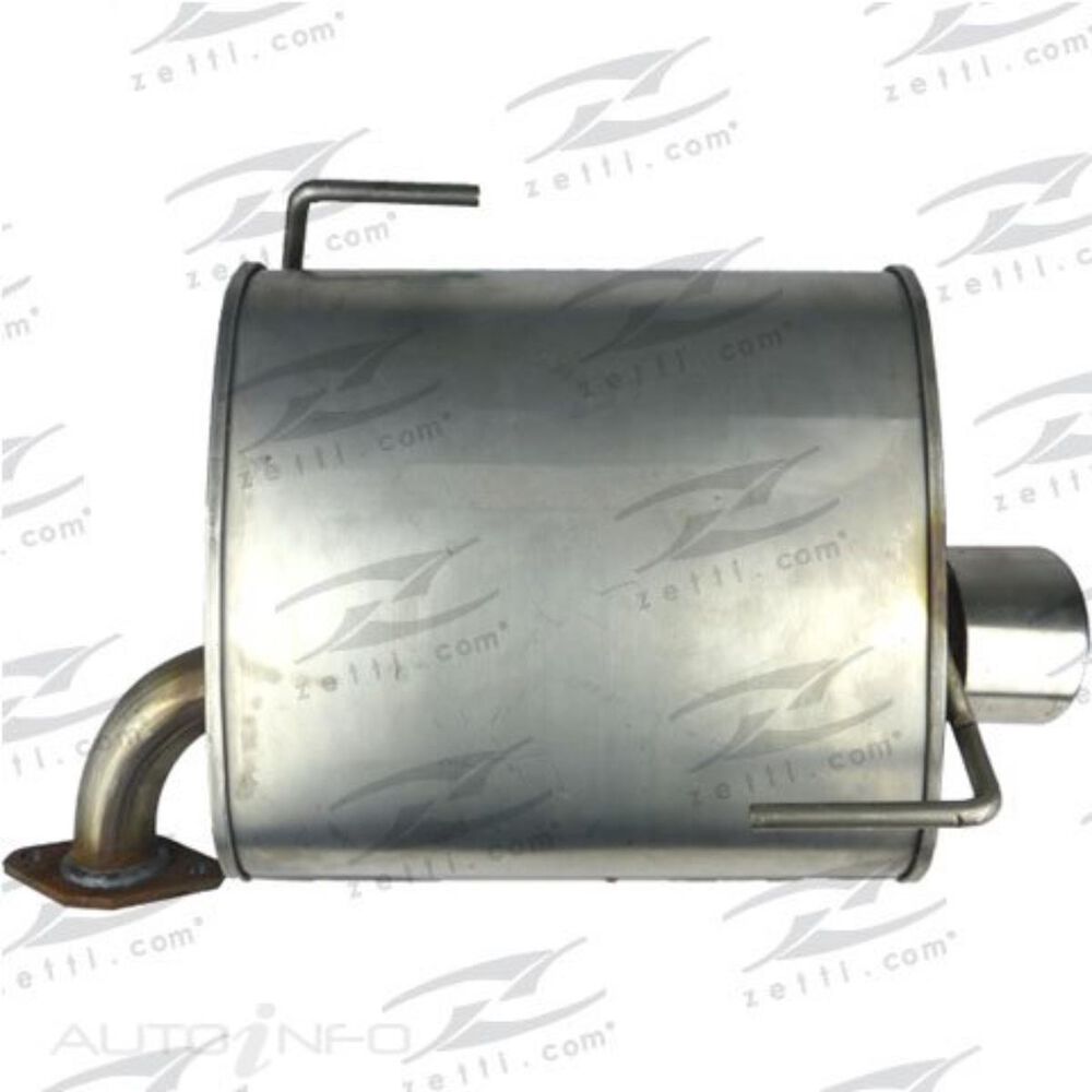 Redback Muffler - M0102 | Supercheap Auto