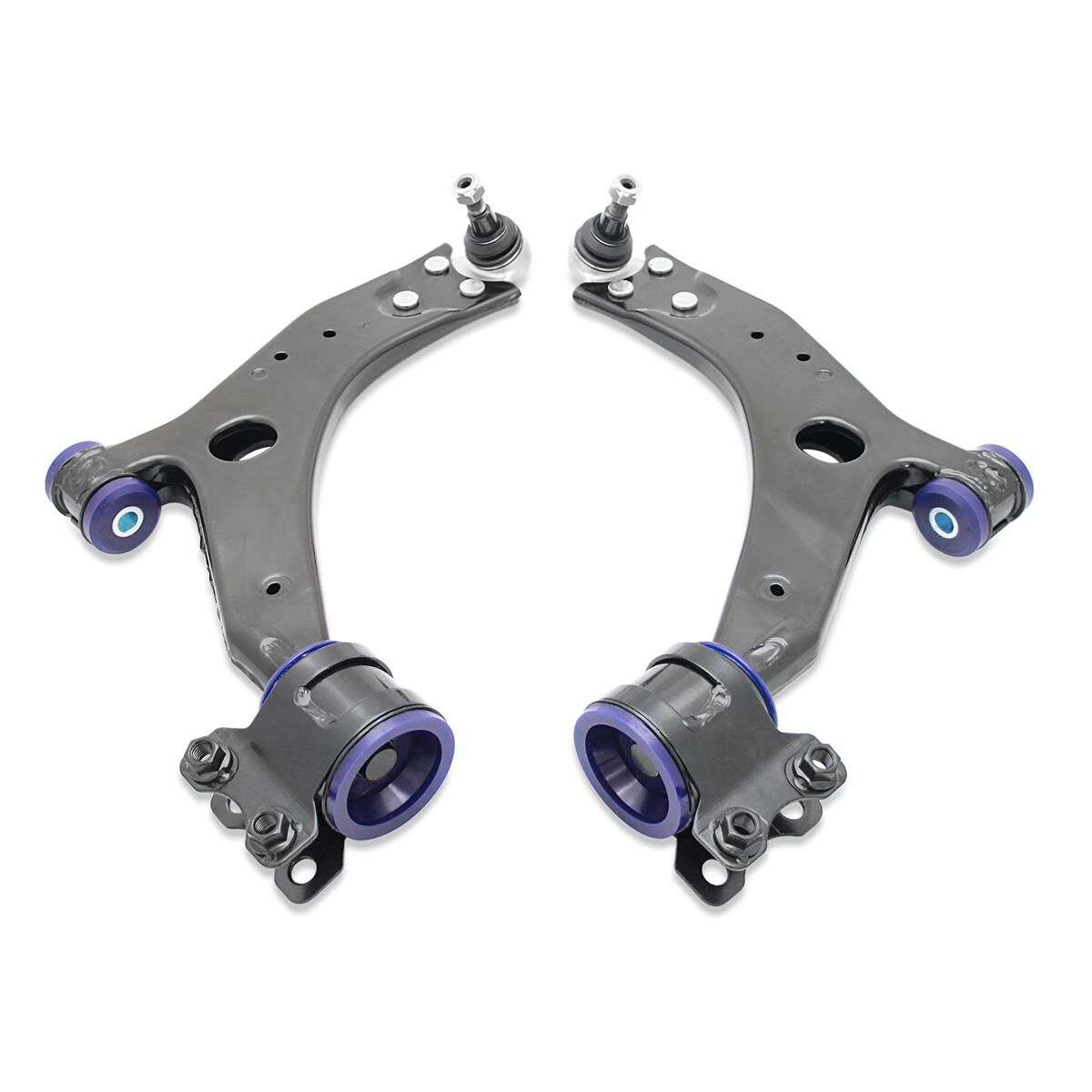 SuperPro Front Lower Control Arm Kit - TRC1136 | Supercheap Auto