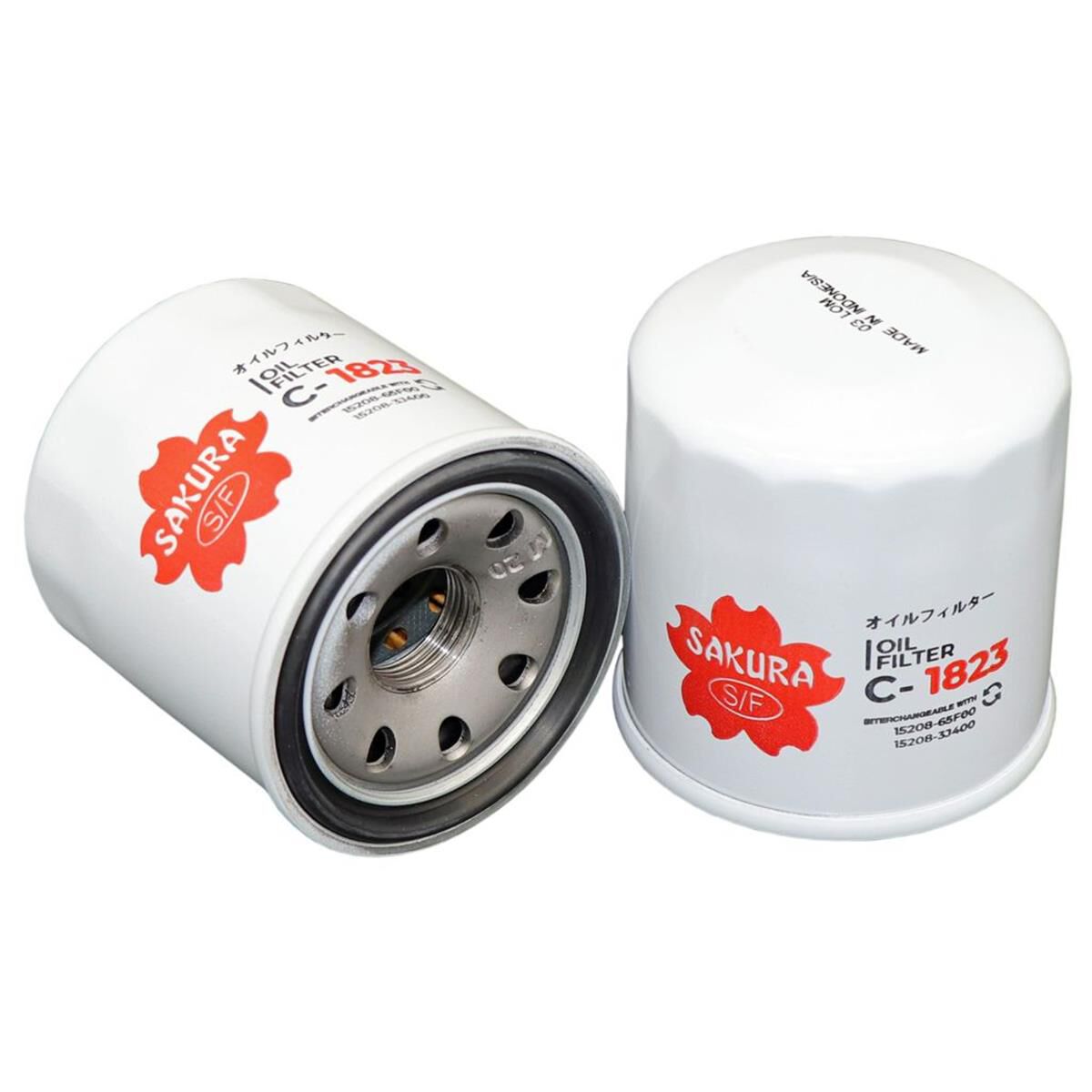 Sakura Oil Filter - C-1823 | Supercheap Auto