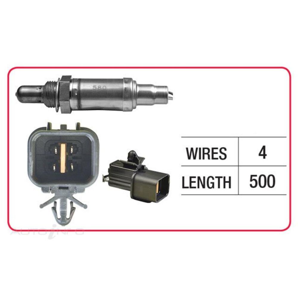 RAE Oxygen Sensor - OX446 | Supercheap Auto
