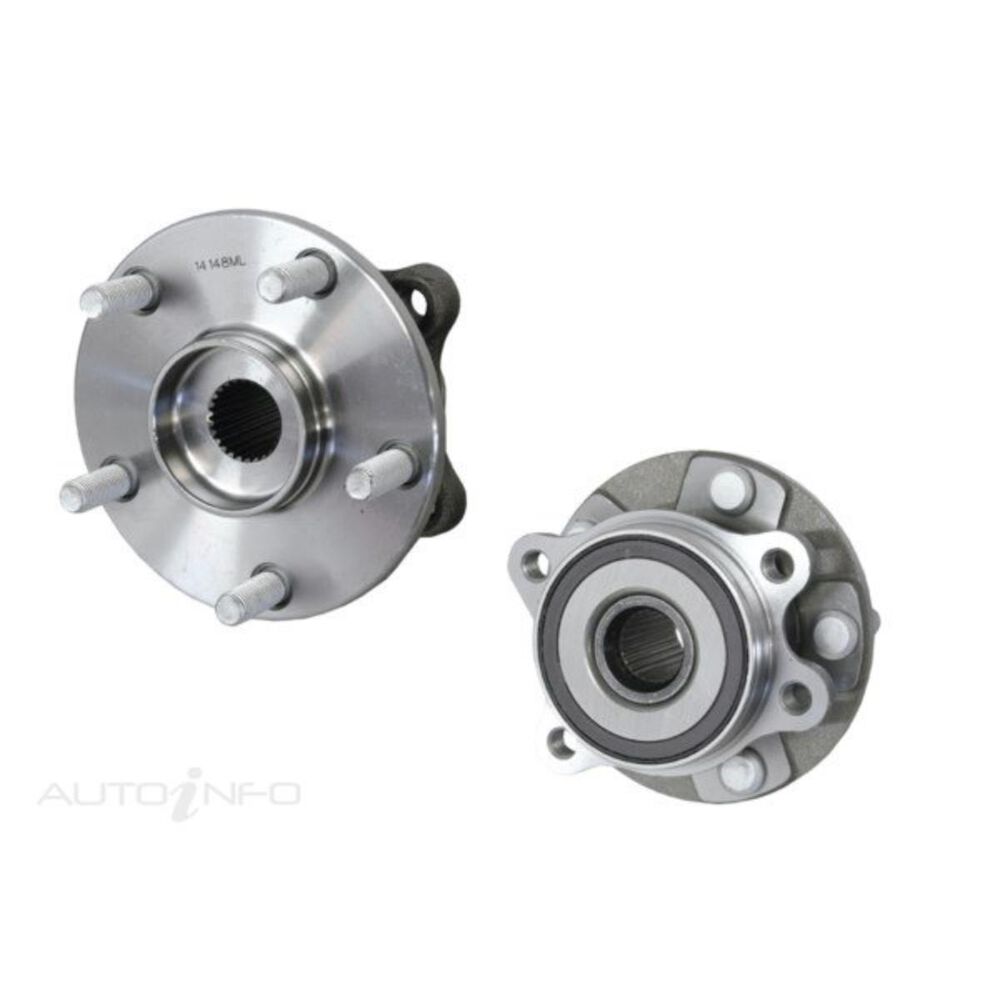 Sterling Wheel Bearing/Hub Ass - HUB-TYCO-018F | Supercheap Auto