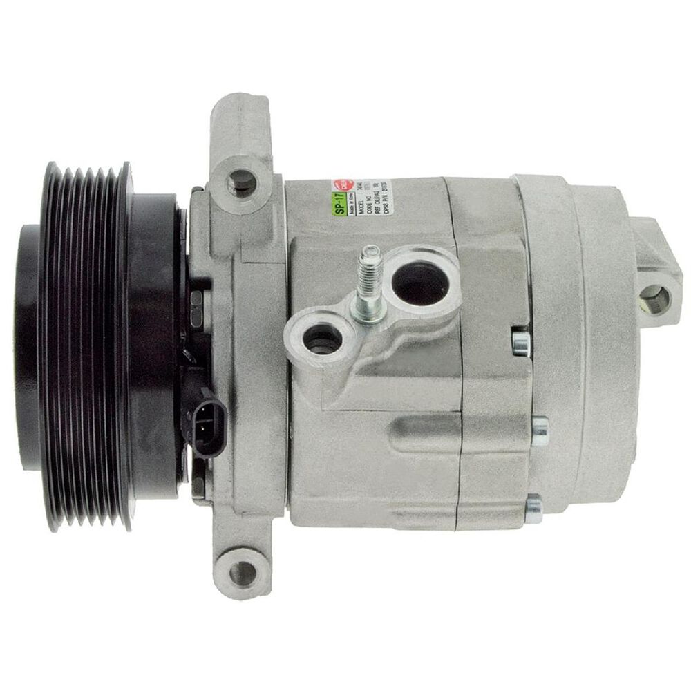 Delphi A/C Compressor Holden Captiva CG 10/06- - 3.2L V6 SP17 - CM6557 ...
