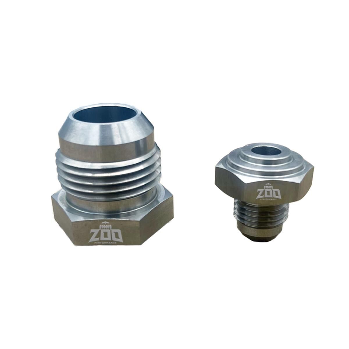 Zoo Performance AN3 Stainless Steel Hex Weld On Bung - ZOO-617H-7203SS ...