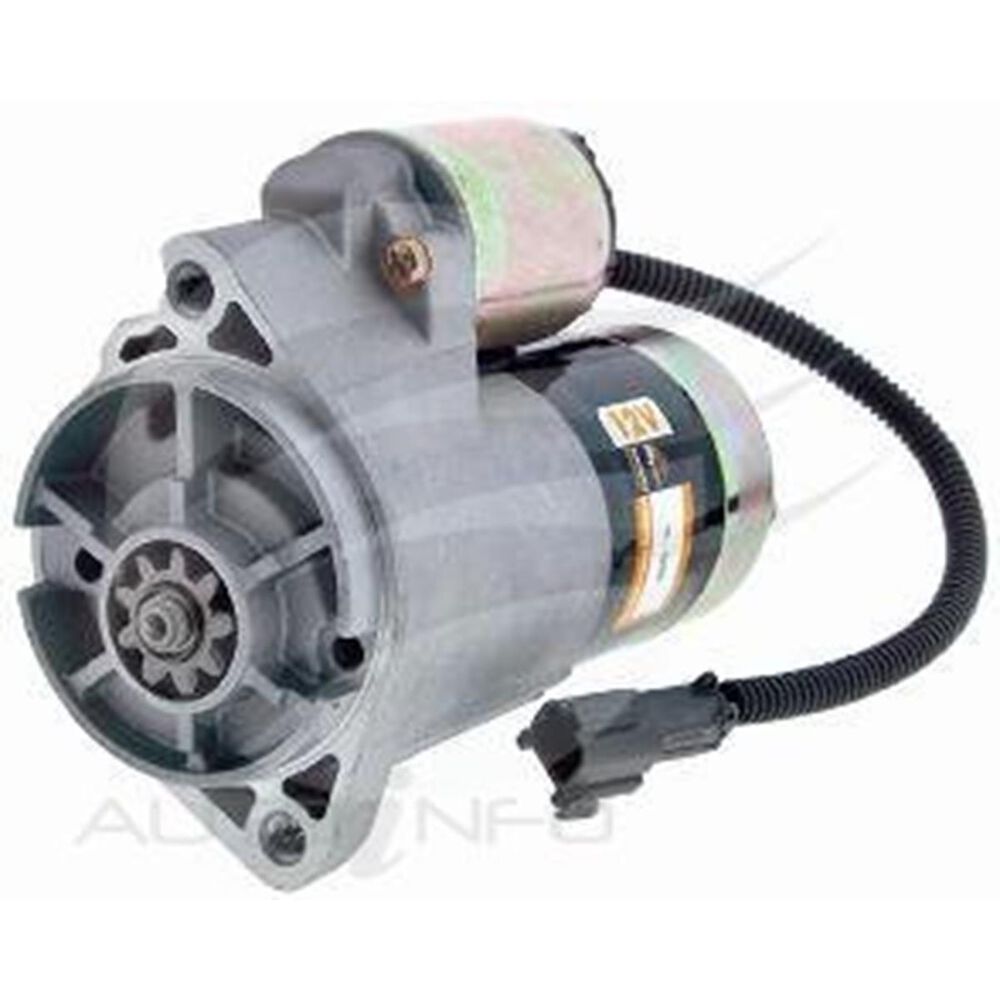 Jaylec Starter Motor - 70-6205 | Supercheap Auto