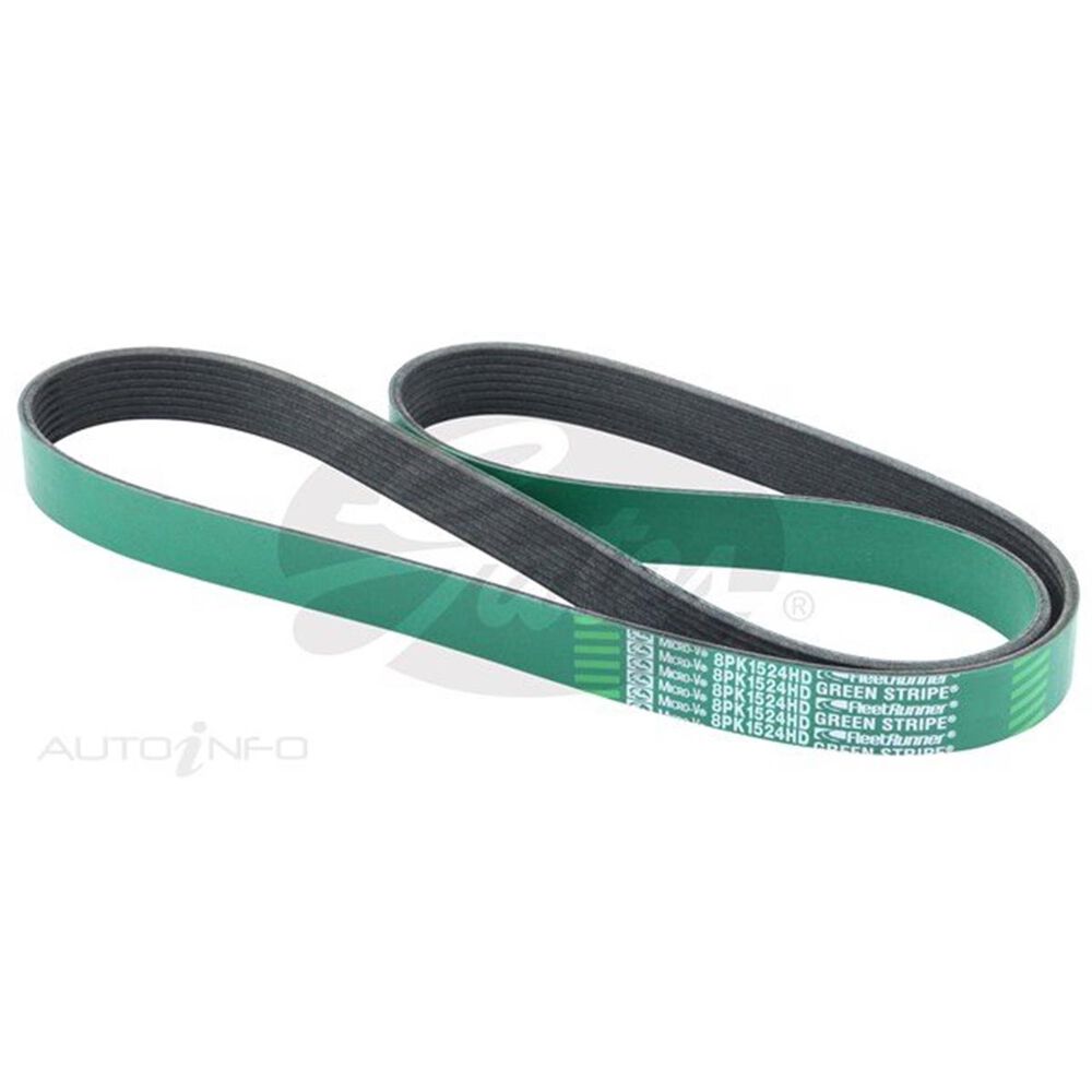 Gates Drive Belt Heavy Duty Micro-V - 8PK1524HD | Supercheap Auto