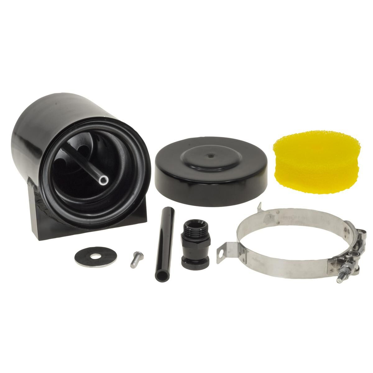 Raceworks 1L Breather Tank Drain Tap Str. Ports - ALY-134BK ...