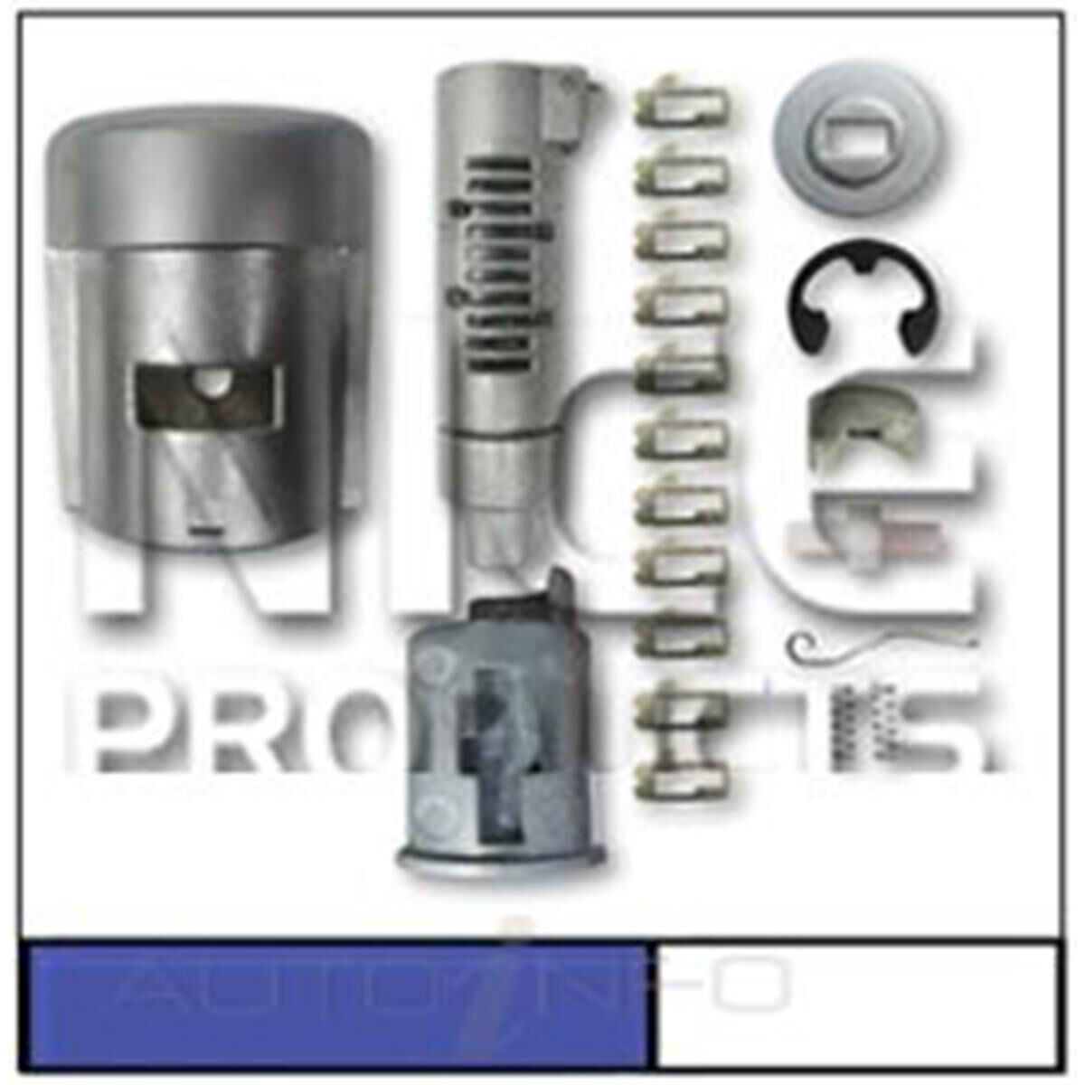 Nice Ignition Switch Barrel - NIB63LS | Supercheap Auto