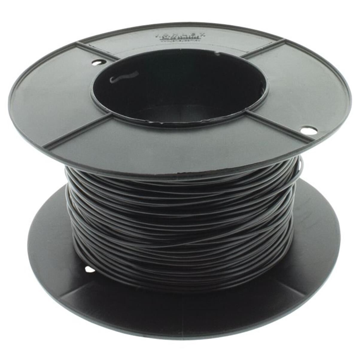 TYCAB 4mm Single Core Cable Black 100M - (23/0.32) (Auto 152) - CW1402 ...