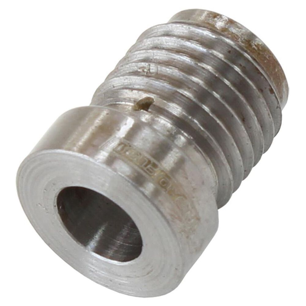 Aeroflow Steel Weld-On K-Style EGT Bung 7/16"-20. Suits 1/4" Probe ...