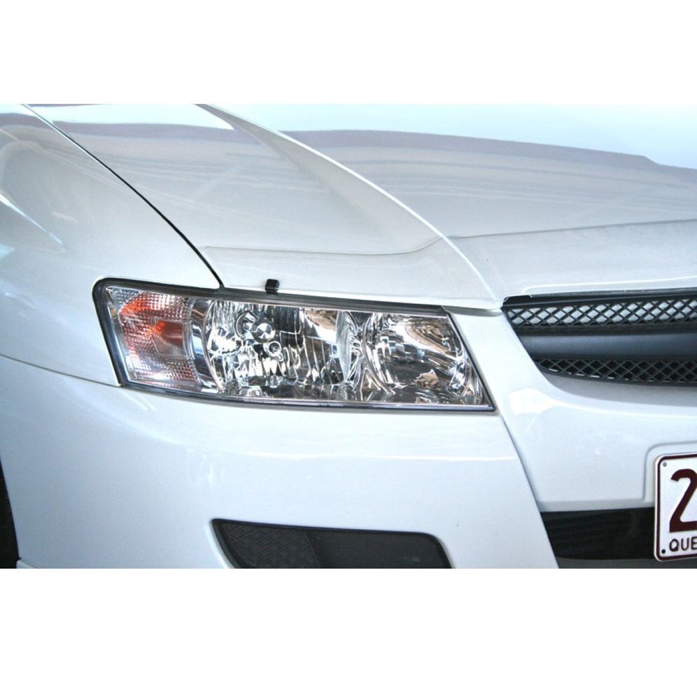 Protective Plastics Bonnet Protector to Suit Volkswagen Amarok Gen2 ...