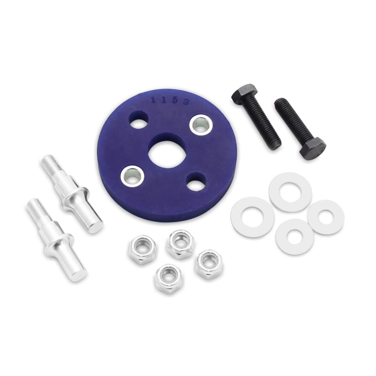 SuperPro Steering Rack & Pinion Coupling Kit - Front, SPF1159K ...