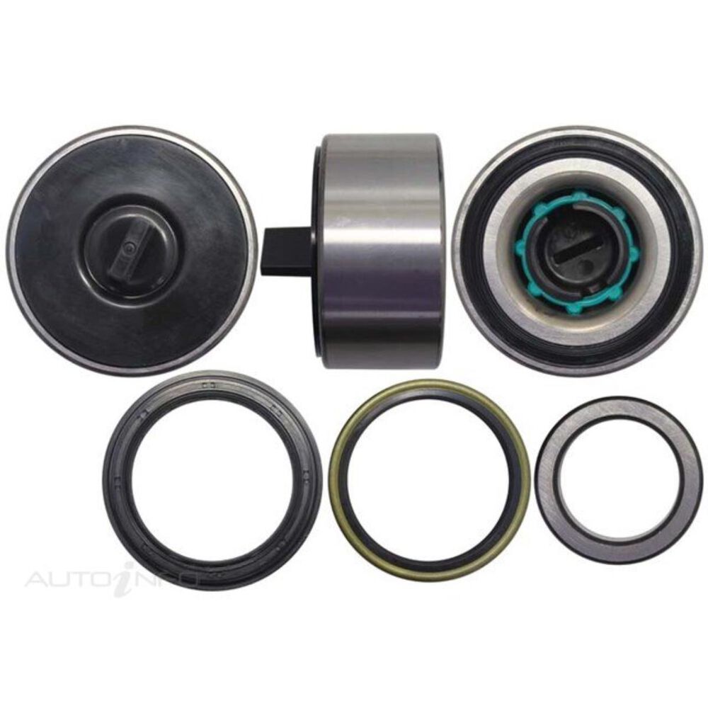 Bearing Wholesalers Wheel Bearing Kit - Rear - 5568 KIT | Supercheap Auto